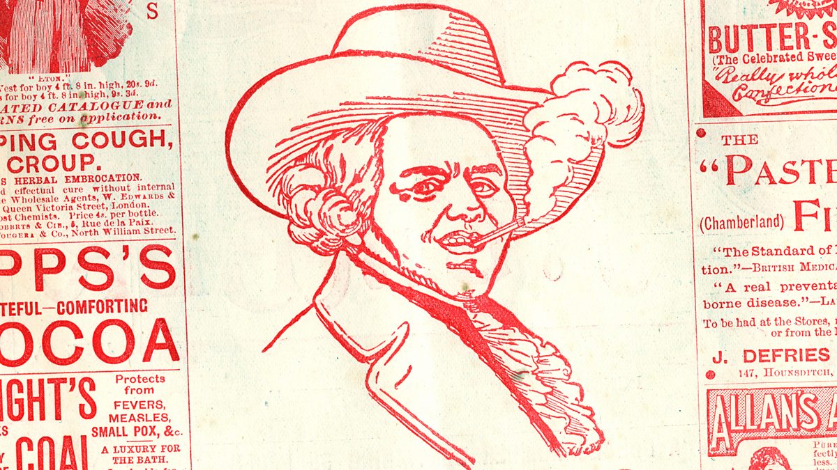 BBC Radio 4 - Things That Made the Modern Economy, Series 2, Bonsack ...