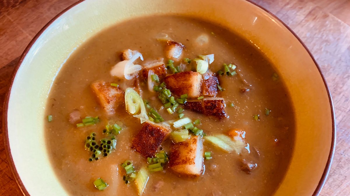 BBC Radio Ulster - Saturday with John Toal - Beef and Potato Soup with ...