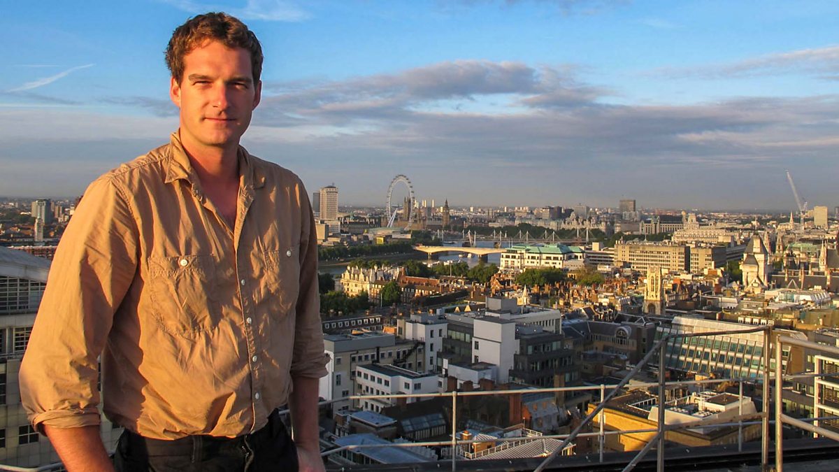 BBC Two - Filthy Cities - Episode guide