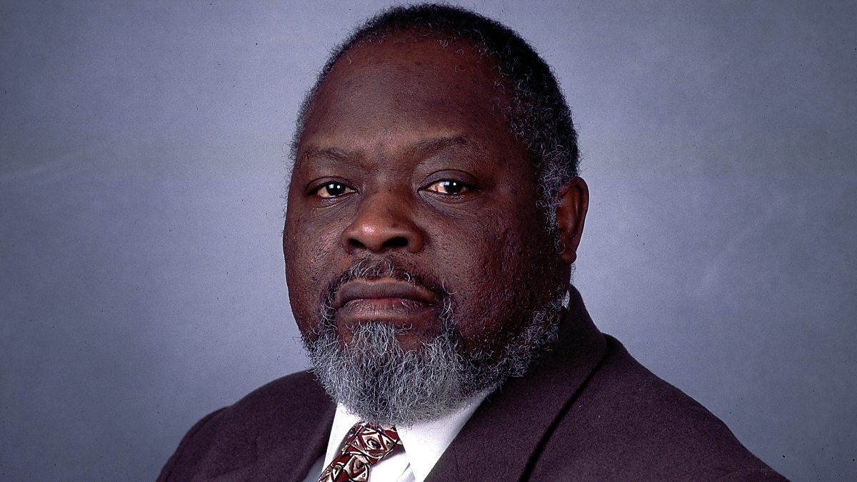 BBC Radio Derby - Devon Daley, 100 Great Black Britons