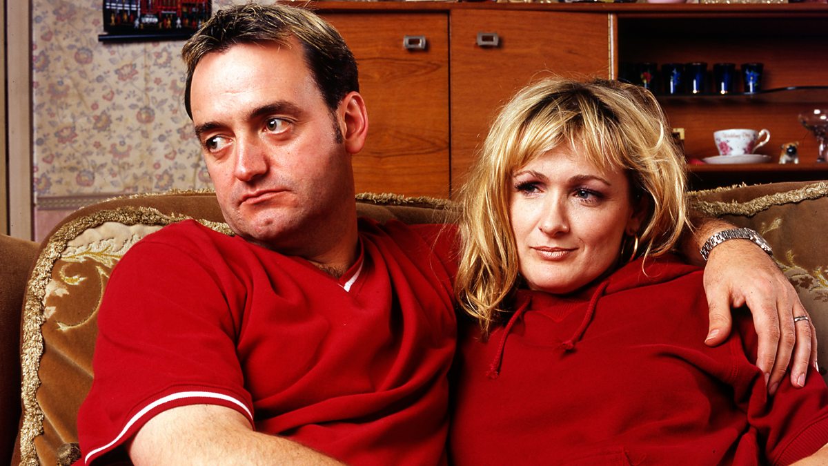 The Royle Family - Series 2: Episode 1 - BBC iPlayer