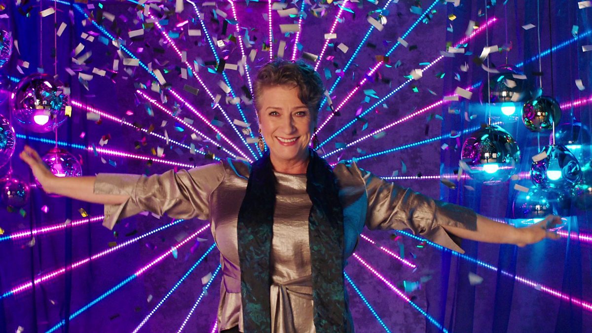 BBC One - Strictly Come Dancing, Meet Caroline Quentin