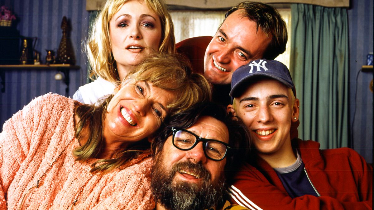 BBC One - The Royle Family, Series 2 - Available now