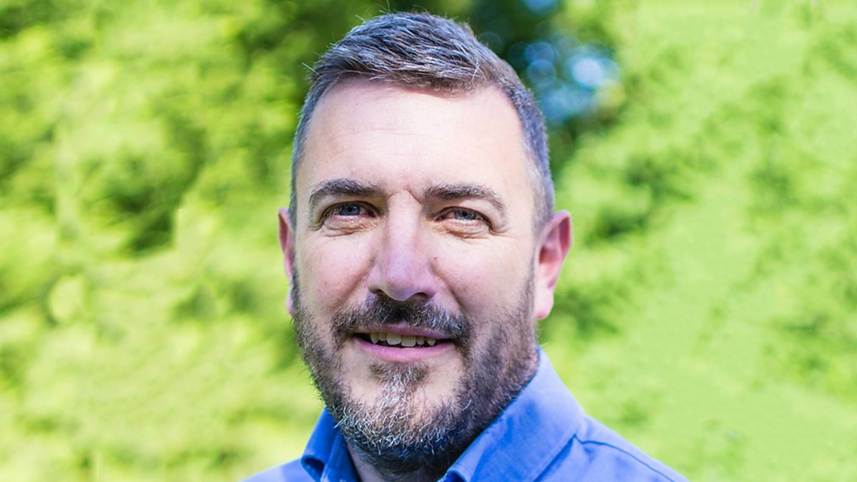 BBC Radio 4 - Beyond Belief, Prayer, Richard Gamble – CEO of The Wall ...