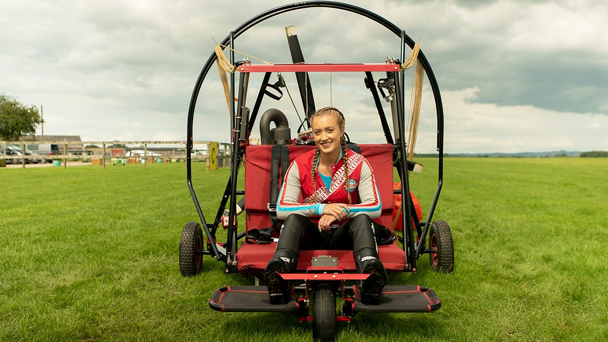 Graces Amazing Machines - Series 2: 5. Flying Machines - BBC iPlayer