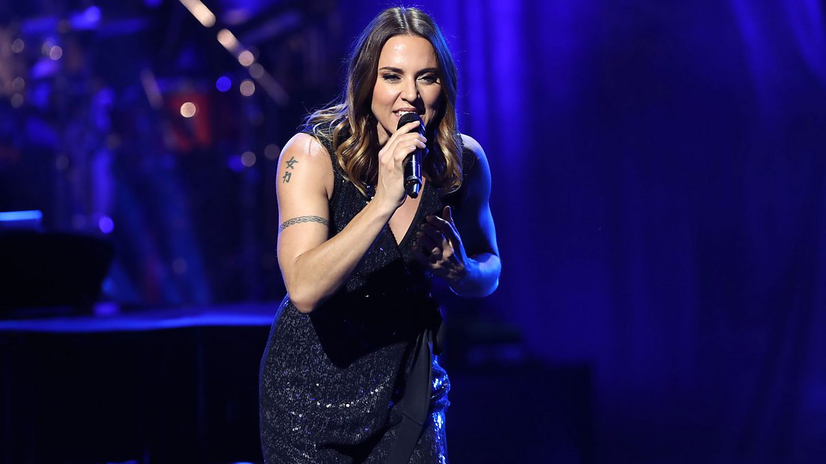 BBC Radio 5 Live - Laura Whitmore: Under the Spotlight, Melanie C