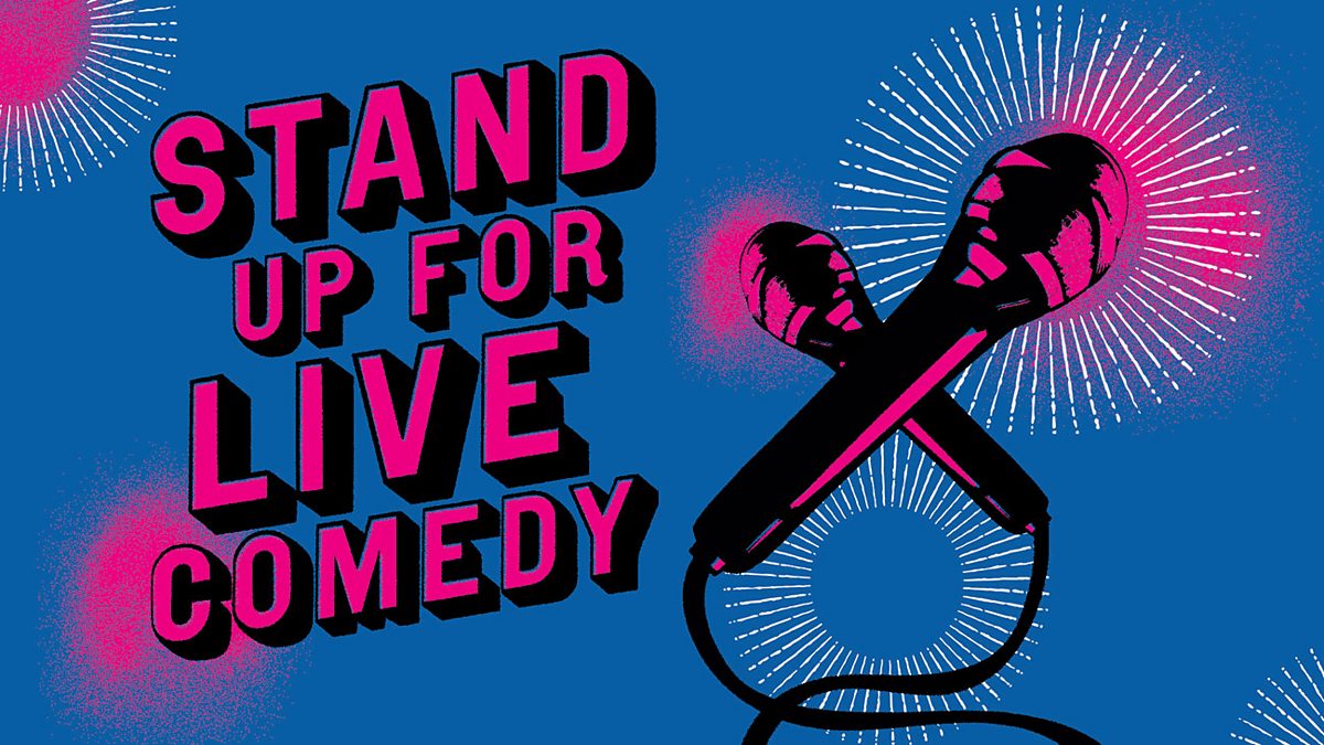 BBC Three - Stand Up for Live Comedy, Series 1