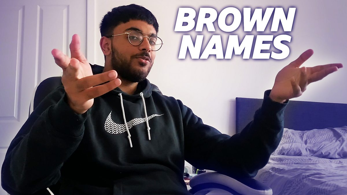 BBC - The Social, A Guide To Pronouncing Brown Names (Kinda)