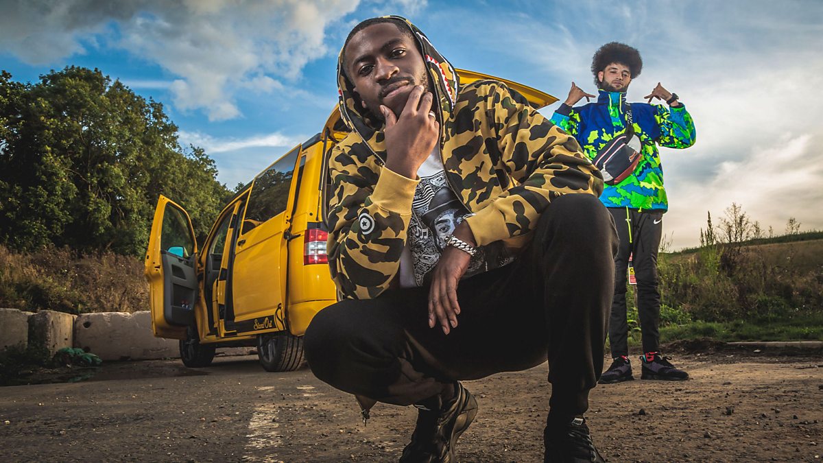 BBC Three - Rap Trip: Underground Scenes Uncovered