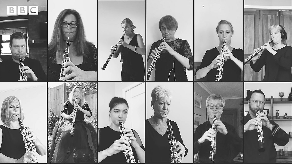 BBC Radio 3 - In Tune, J S Bach: Jesu, Joy of Man's Desiring, arr ...