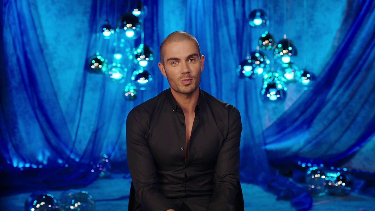 BBC One - Strictly Come Dancing, Meet Max George
