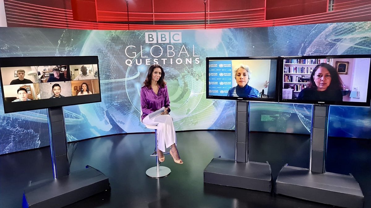 BBC News - Global Questions, Covid: Should We Learn to Live With It?