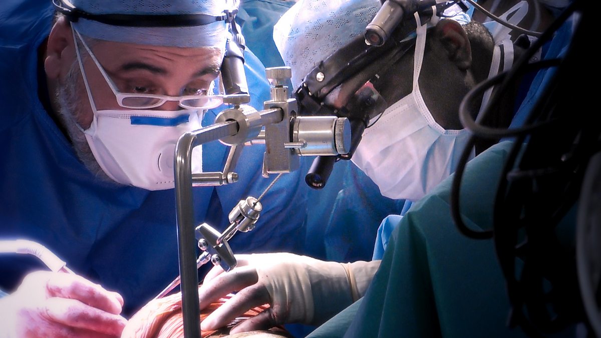 BBC Two - Surgeons: At the Edge of Life, Series 3, Pioneering ...
