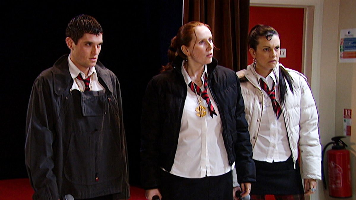 The Catherine Tate Show - Christmas Special 2007 - BBC iPlayer