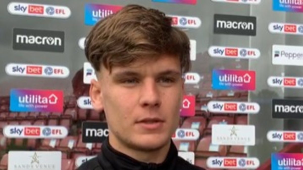 BBC Radio Humberside - Humberside Sport: Pre-match, 10/10/2020, Jake ...