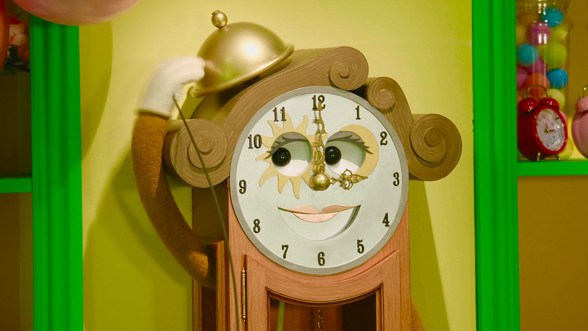 Monty & Co - Series 1: 26. The Colour Blue - BBC iPlayer