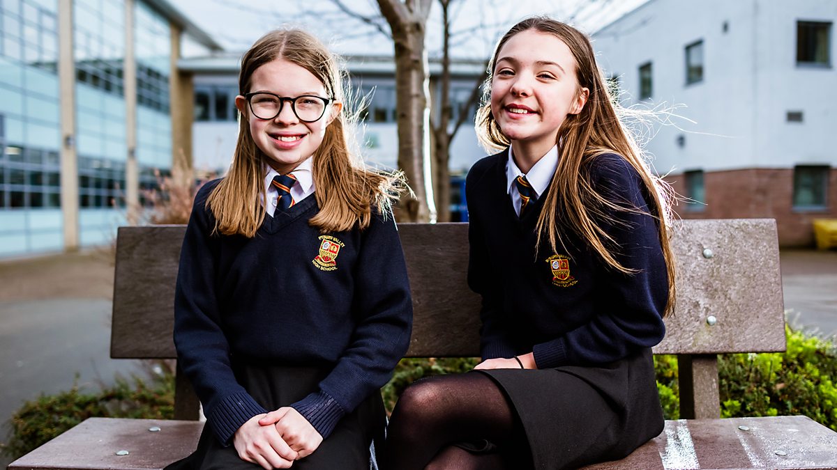 Our School - Series 6: 11. Change the World with Kindness - BBC iPlayer