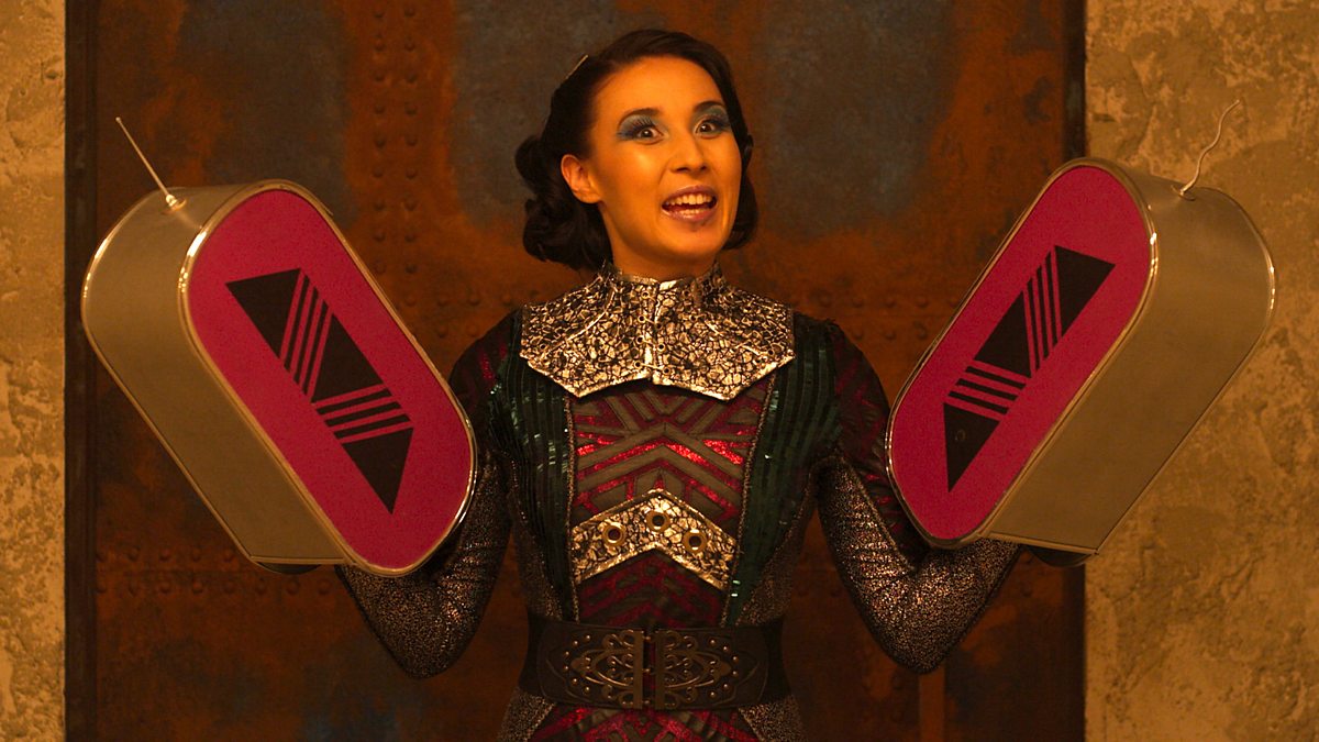 Odd Squad - Series 3: 23. Odd in 60 Seconds - BBC iPlayer