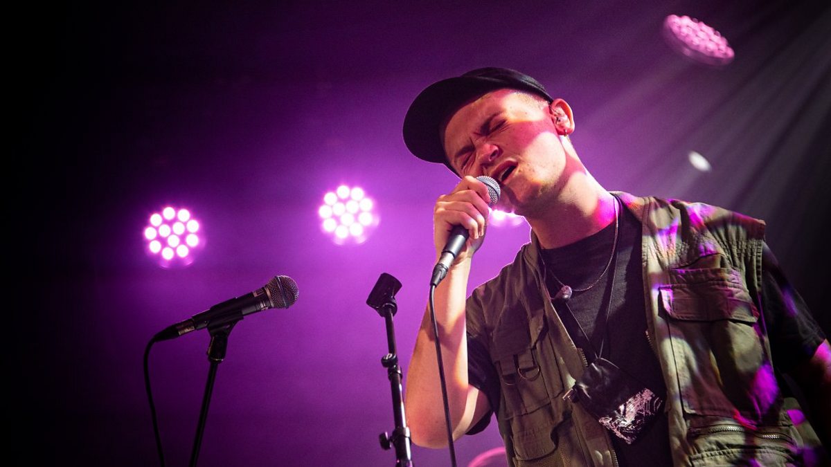 BBC Local Radio - The Beat, George Gretton performs 'Willow Tree' and ...