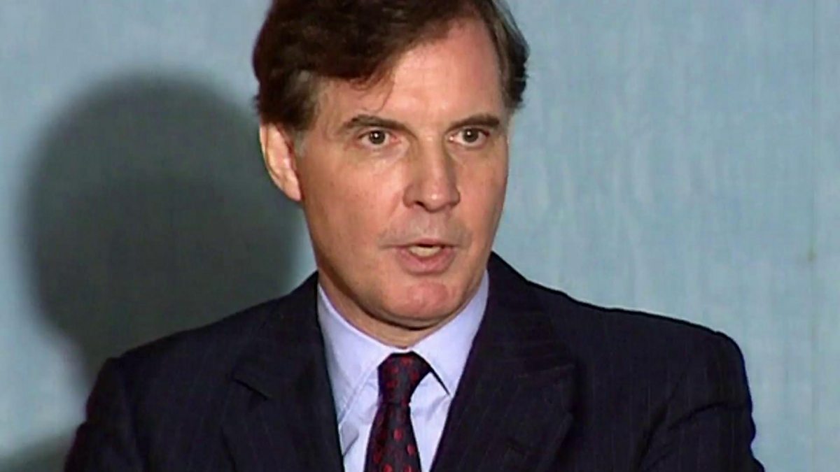 BBC One - Songs of Praise, Prisons Sunday, Jonathan Aitken: from prison ...