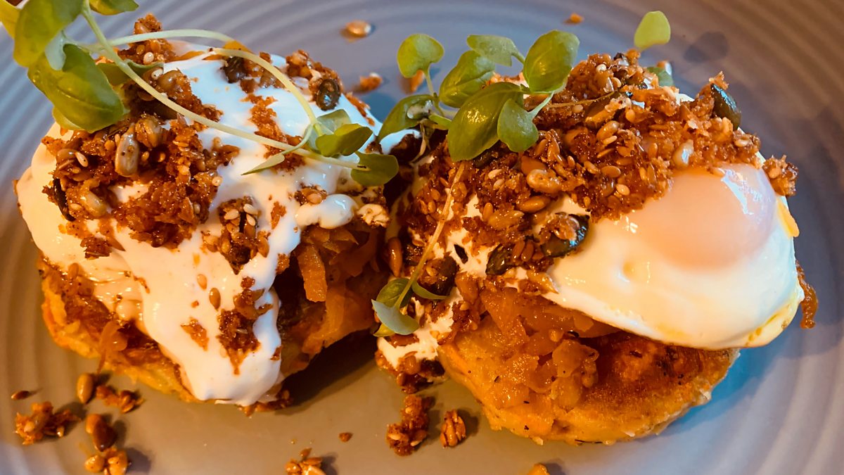 BBC Radio Ulster - Cooking with Paula McIntyre, Carrot and Potato Cakes ...