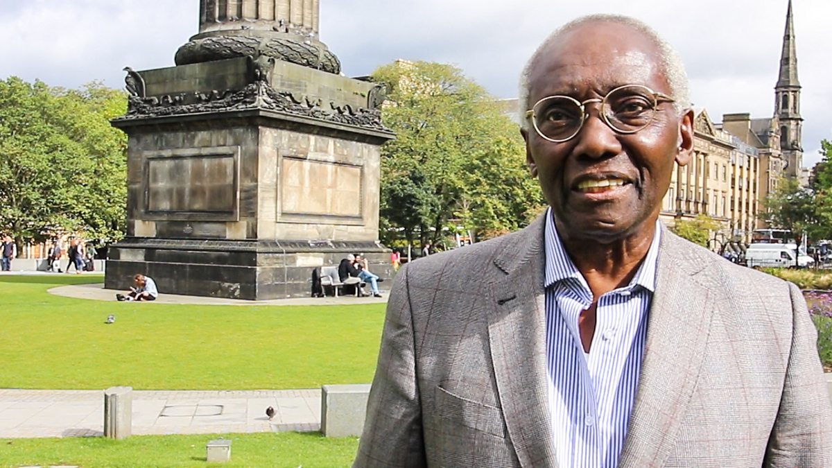 BBC Scotland - Scotland, Slavery and Statues