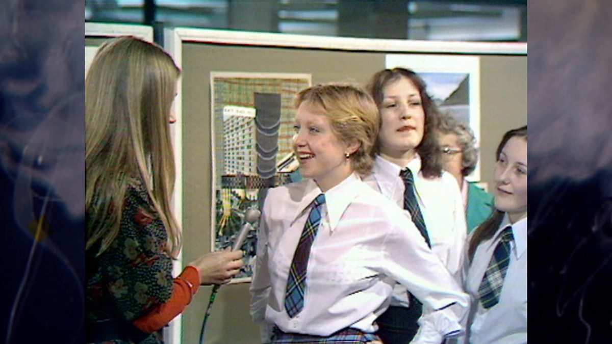 BBC ALBA - Mod 2020, Series 1, Episode 1, Cathy NicDhòmhnaill, Mòd ...