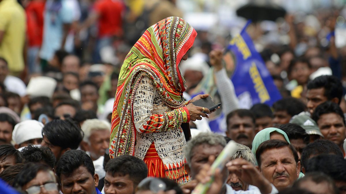 BBC World Service - The Real Story, India's Dalits: Fighting for ...