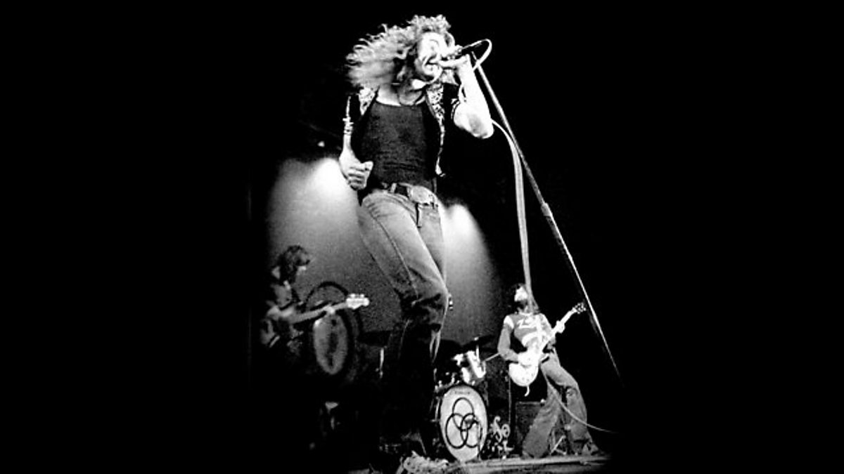 BBC Radio Ulster - Up The Front with Joe Lindsay, Led Zeppelin at The ...