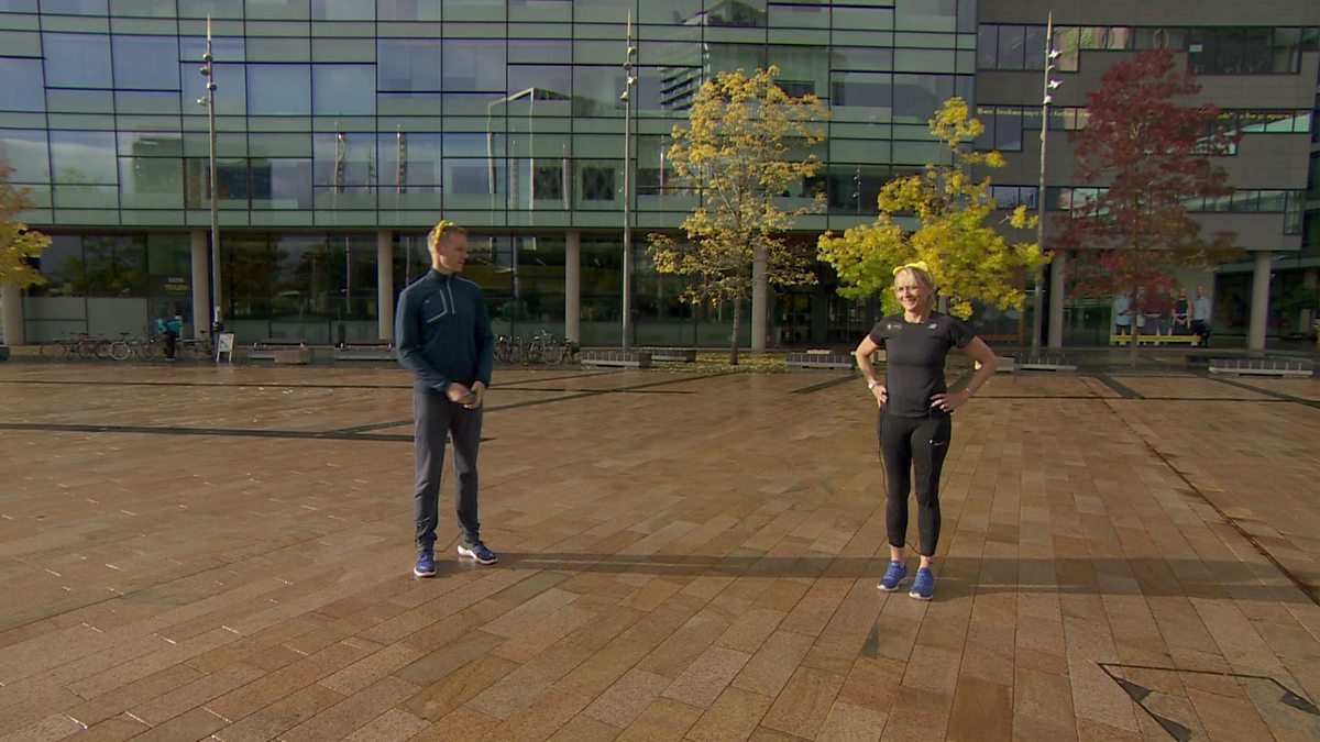 BBC One - Breakfast, BBC Breakfast presenters kick off the Act Your Age ...