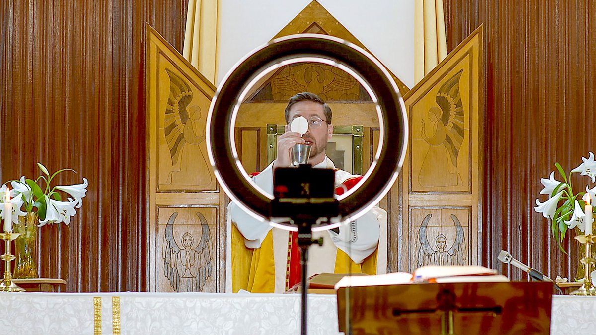 BBC One - The Confessors