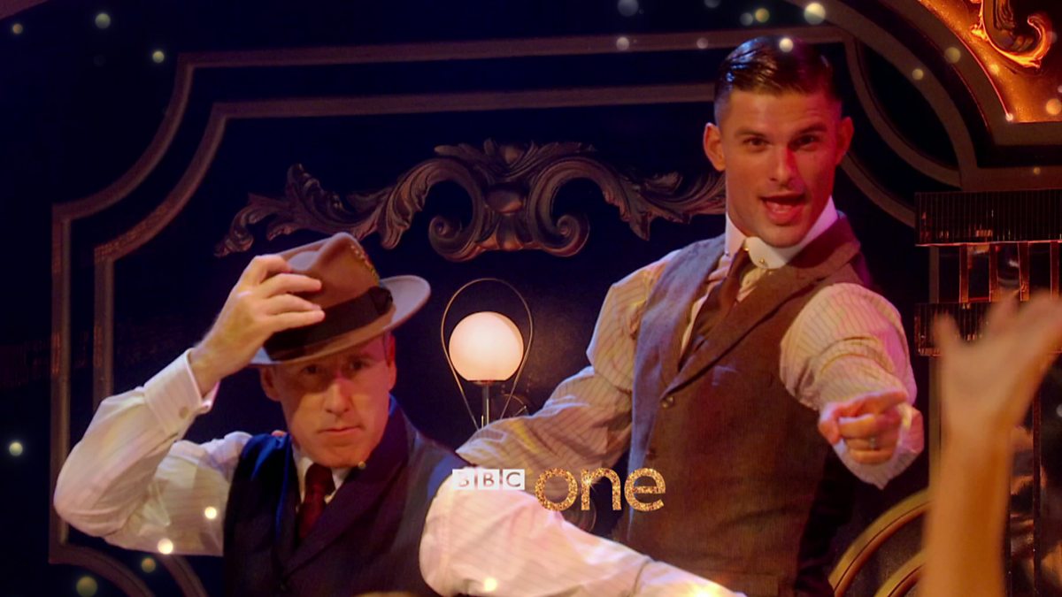 BBC One - Strictly Come Dancing, Series 18, Launch Show, Trailer ...