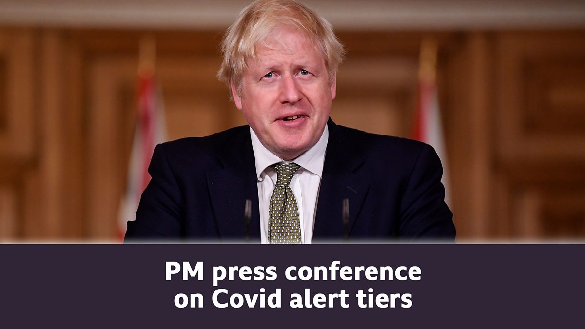 BBC Radio 5 Live - 5 Live News Specials, PM press conference on Covid ...