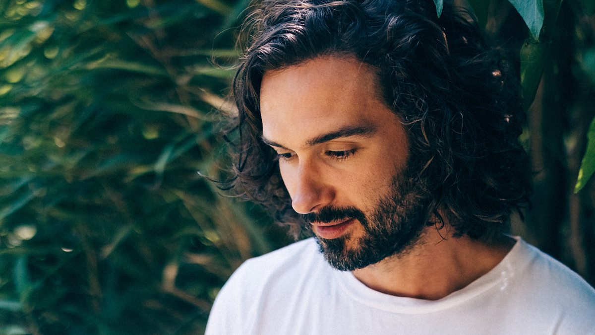 BBC Radio 4 - The Joe Wicks Podcast, Joe Wicks's meditation revelation