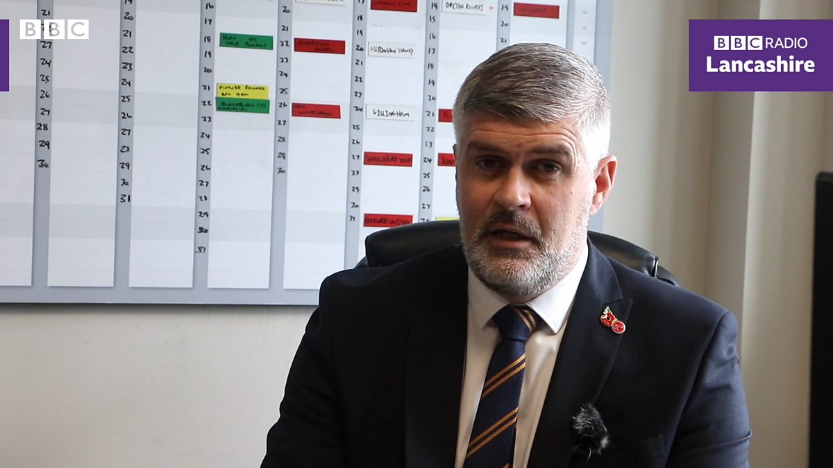 BBC Radio Lancashire - Lancashire Sport, Fleetwood Town chief executive ...