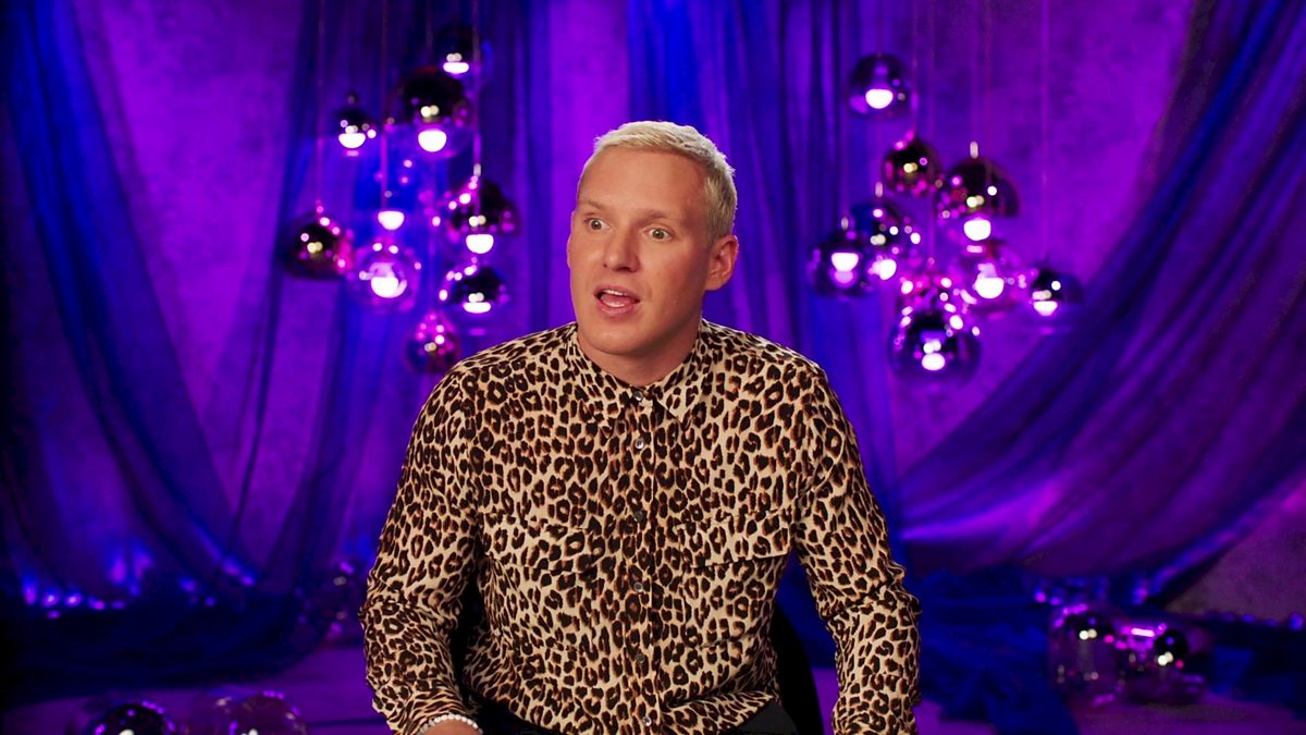 BBC One - Strictly Come Dancing, Series 18, Launch Show, Meet Jamie Laing