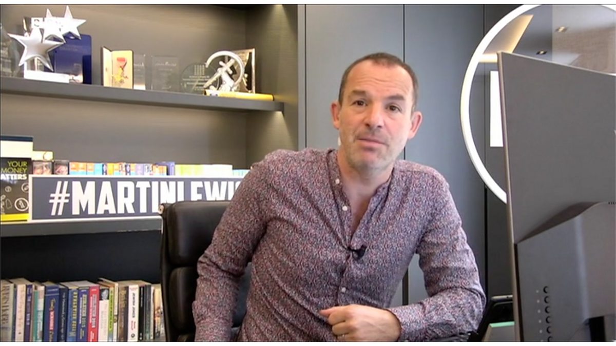BBC Radio 5 Live - The Martin Lewis Podcast, Could rates go negative ...