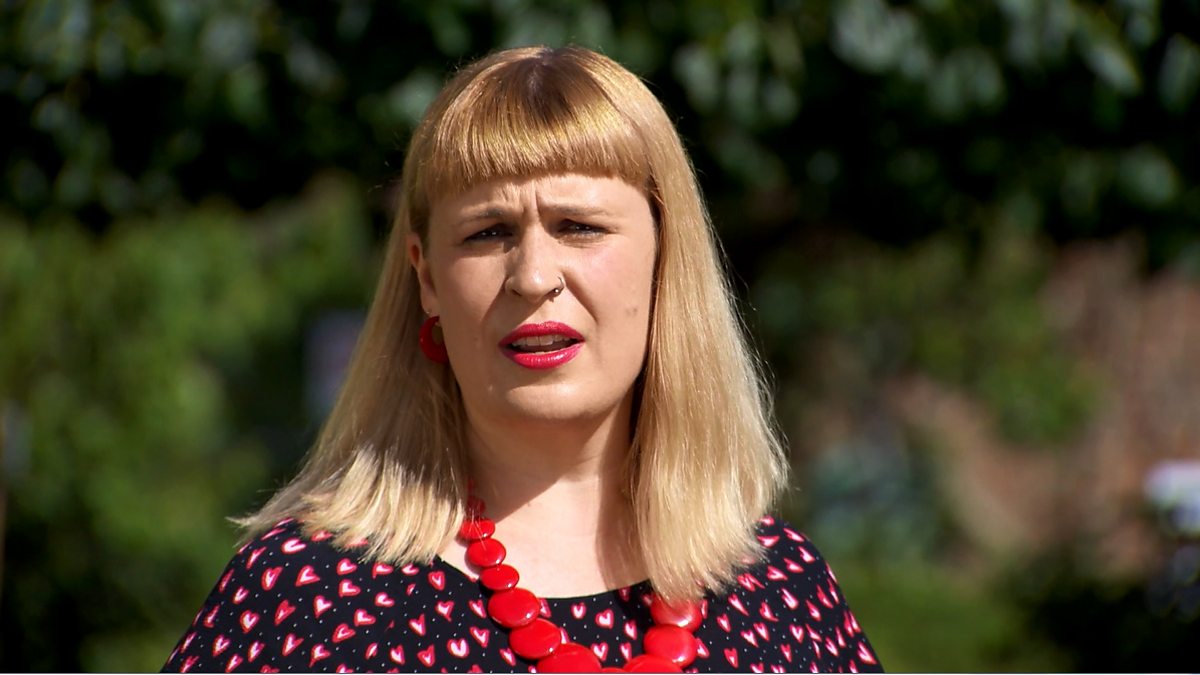 BBC One - Proms in Your Garden, Jan Carson