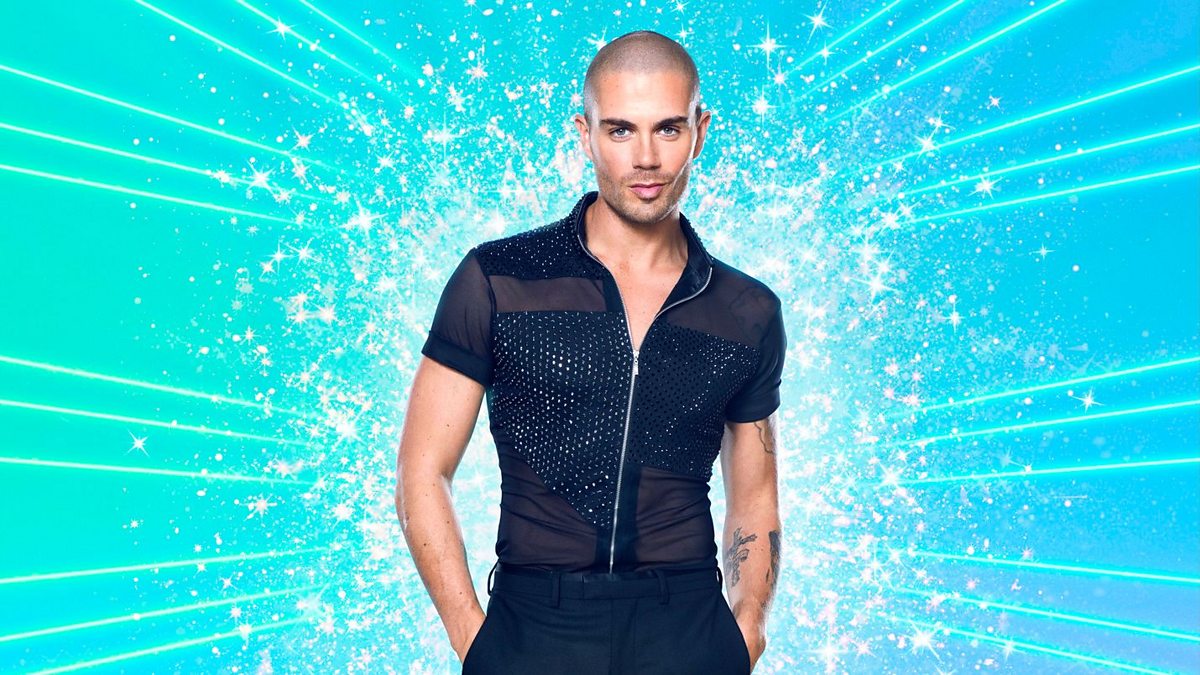 BBC One - Strictly Come Dancing, Series 18 - Max George