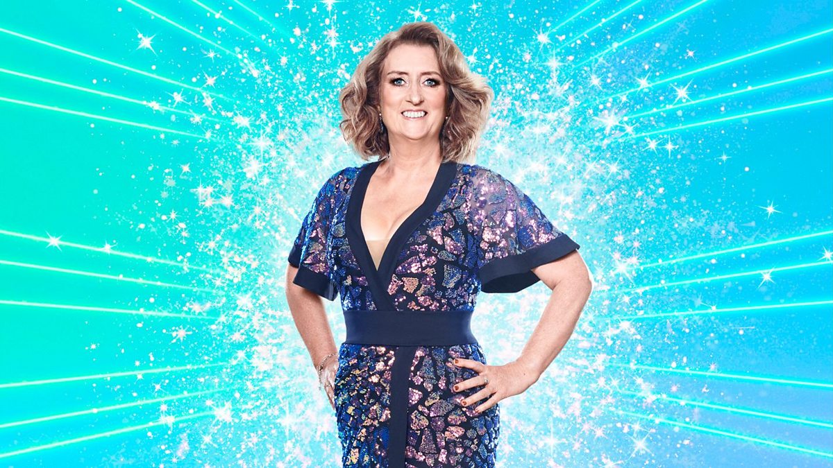 BBC One - Strictly Come Dancing, Series 18 - Jacqui Smith