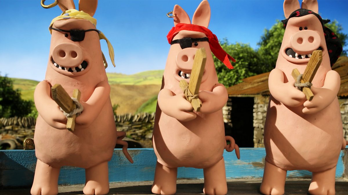 Shaun the Sheep - Series 2: 21. The Boat - BBC iPlayer