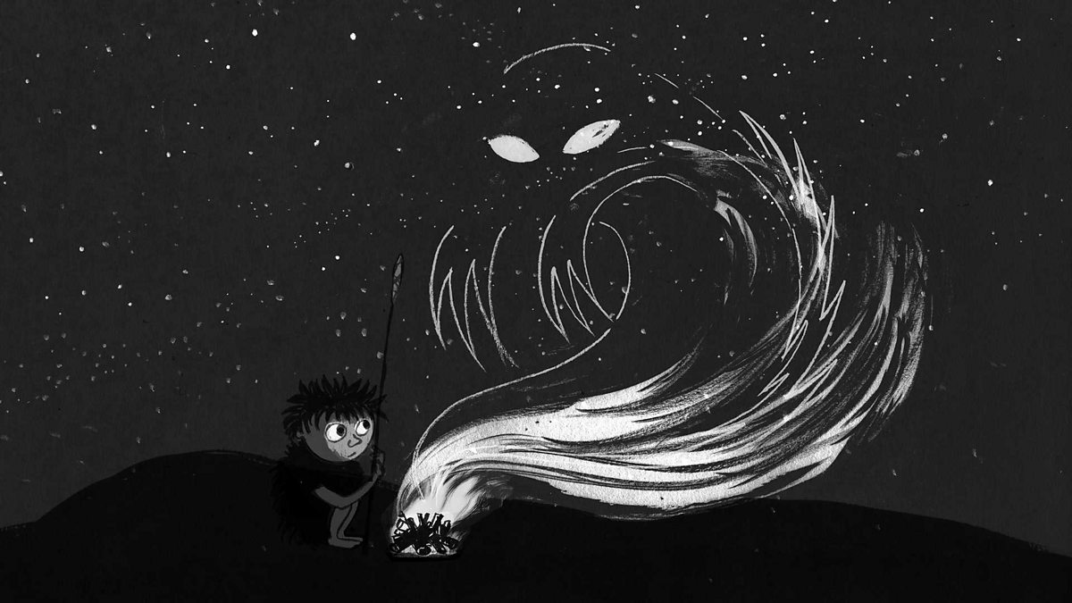 BBC Radio 4 - Seriously..., A History of Ghosts: Ancient Ghosts