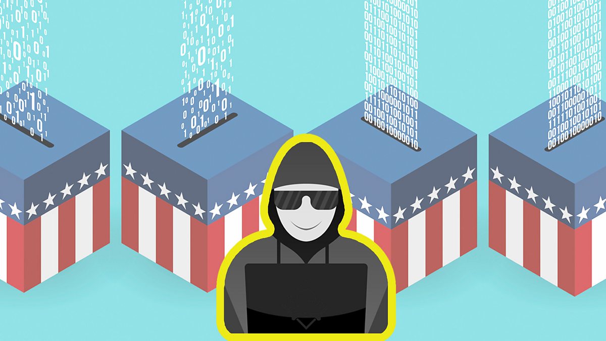 BBC Radio - 6 Minute English, Hacking help for US elections