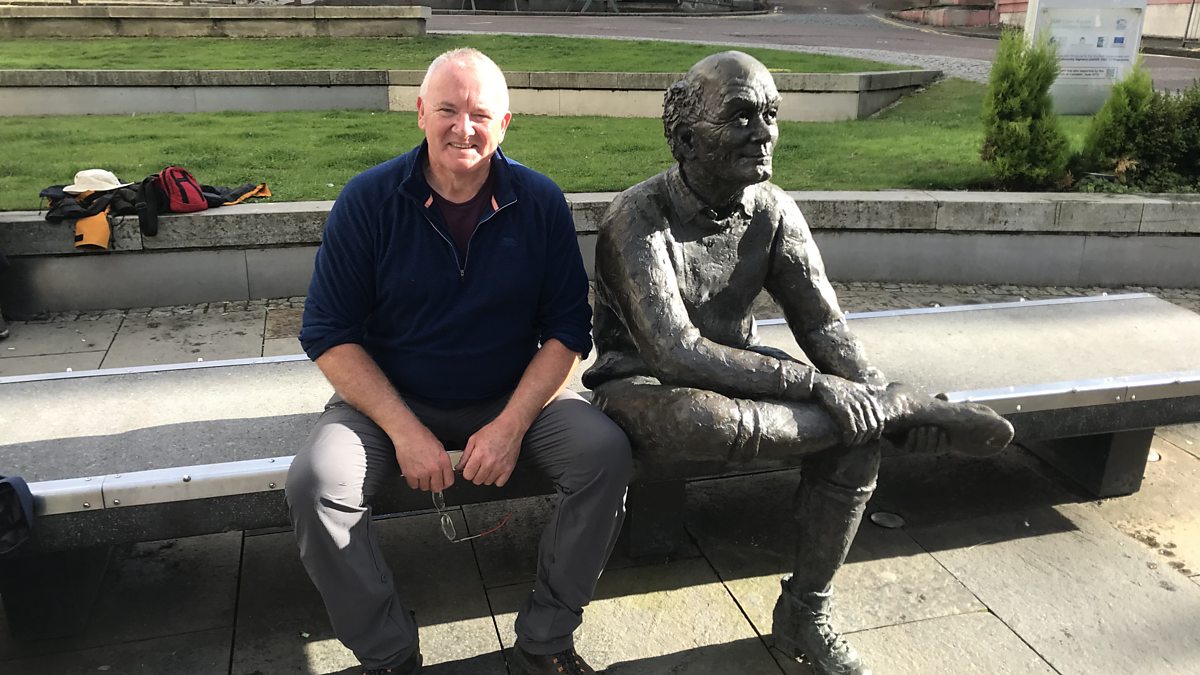 BBC Radio Scotland - Scotland Outdoors, Day 6 - The West Highland Way ...