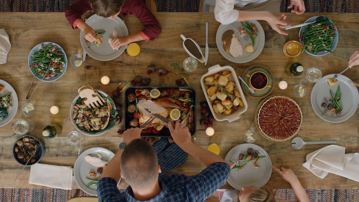 BBC News - Follow the Food Chain