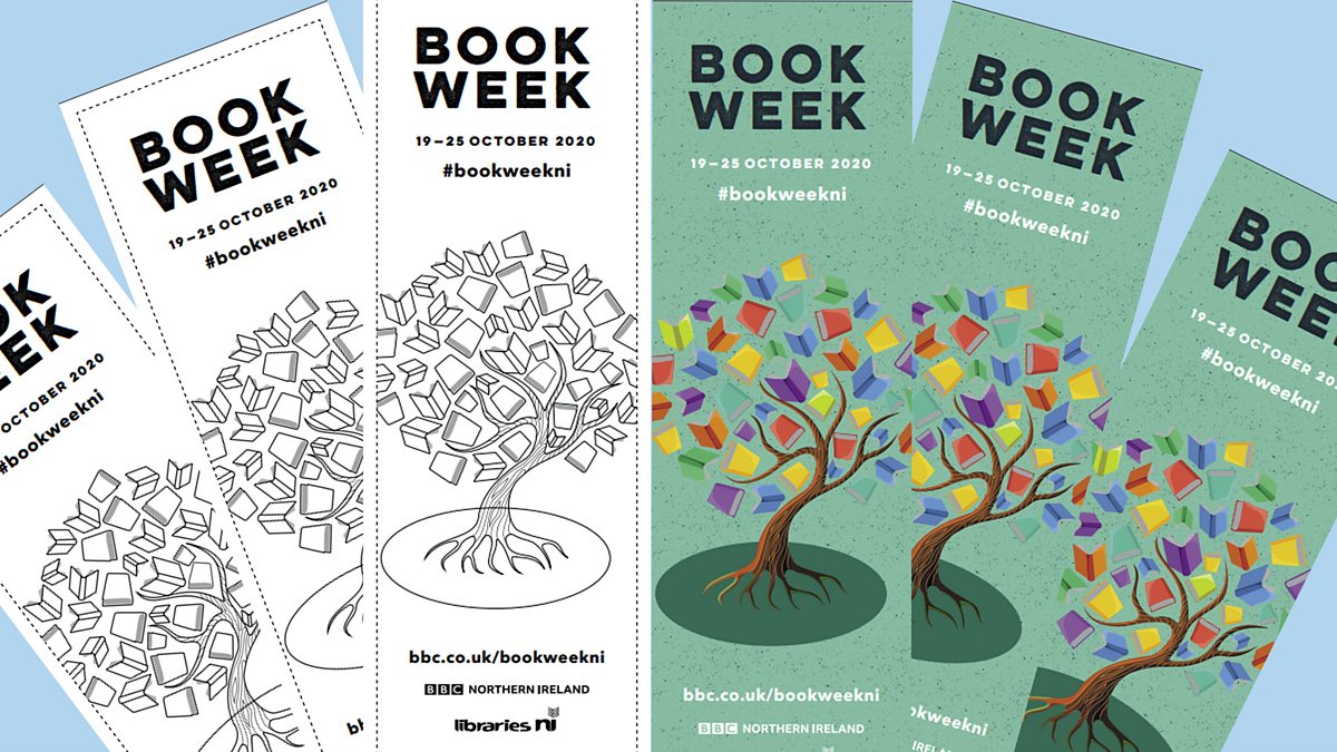 BBC - Colour and create your own Book Week resources