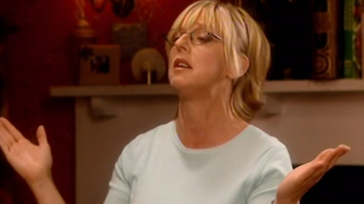 BBC One - The Vicar of Dibley, Christmas Specials 2006, The Handsome ...