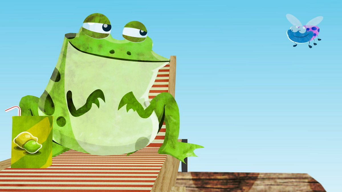 CBeebies Radio - Numberblocks Songs, Five Little Speckled Frogs