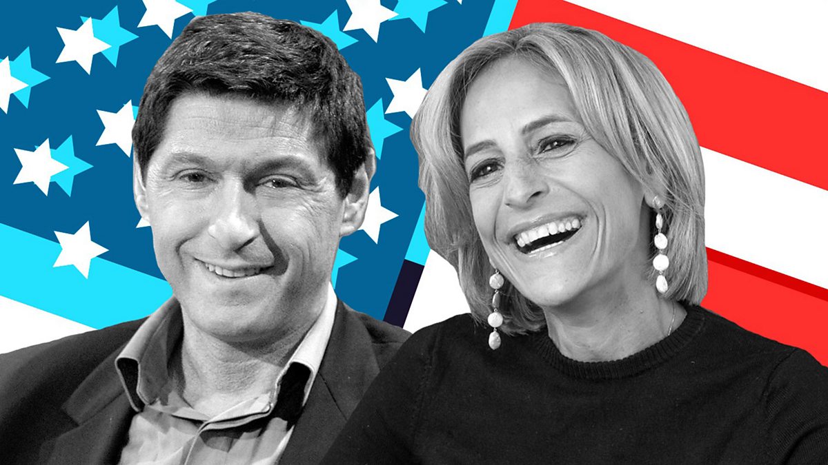 BBC News - Americast - Episode guide