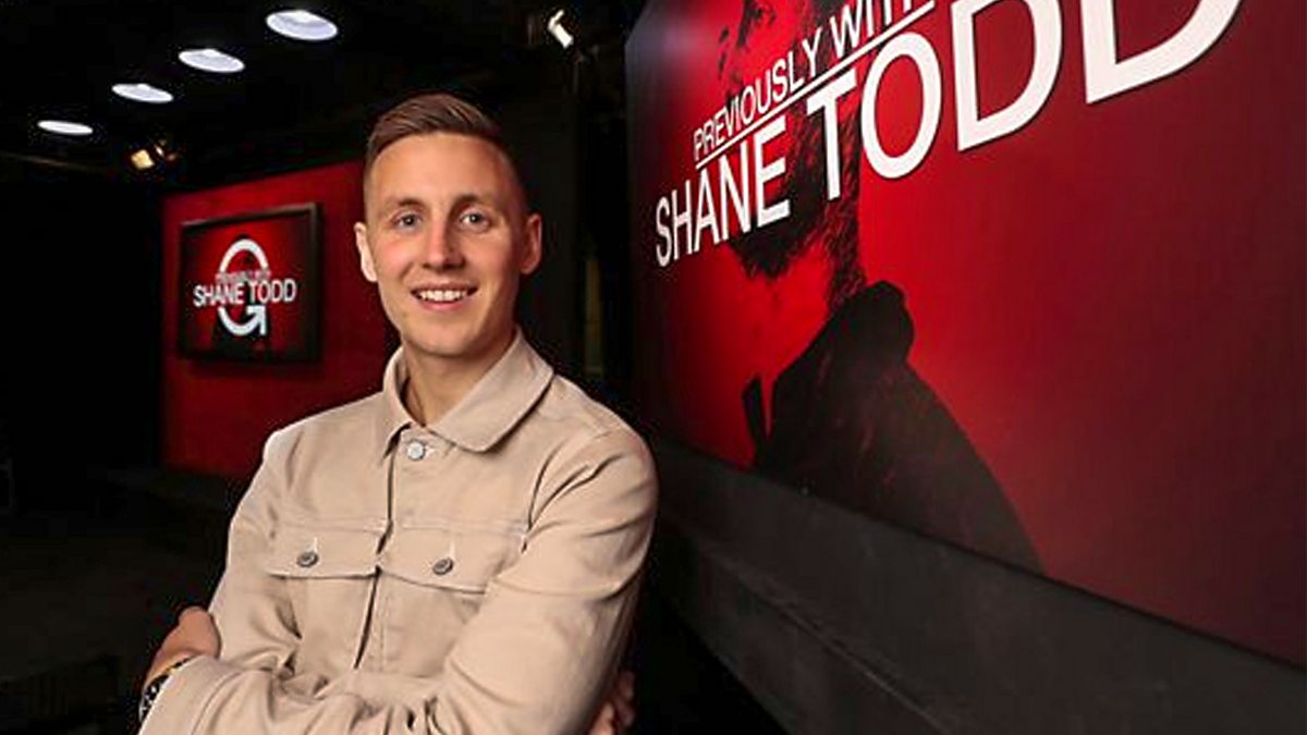 BBC One - Previously with Shane Todd